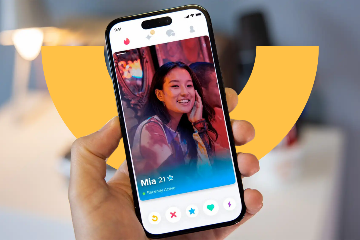 What is Tinder? • ui42.sk