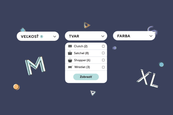 7 UX tips for improved faceted search • ui42.com