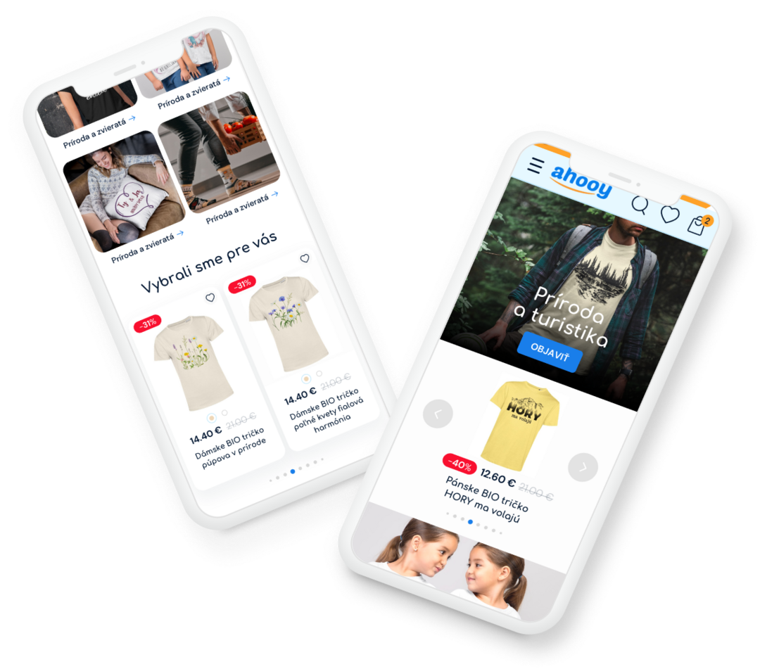 Ahooy Case Study • ui42.com