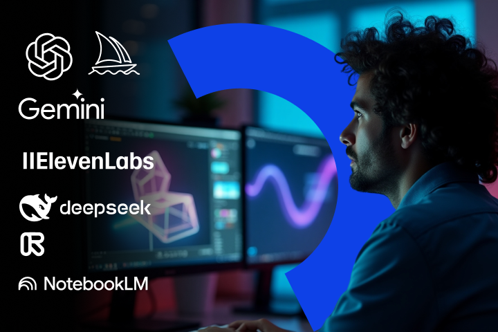 Complete Guide to the Most Famous AI Tools • ui42.com