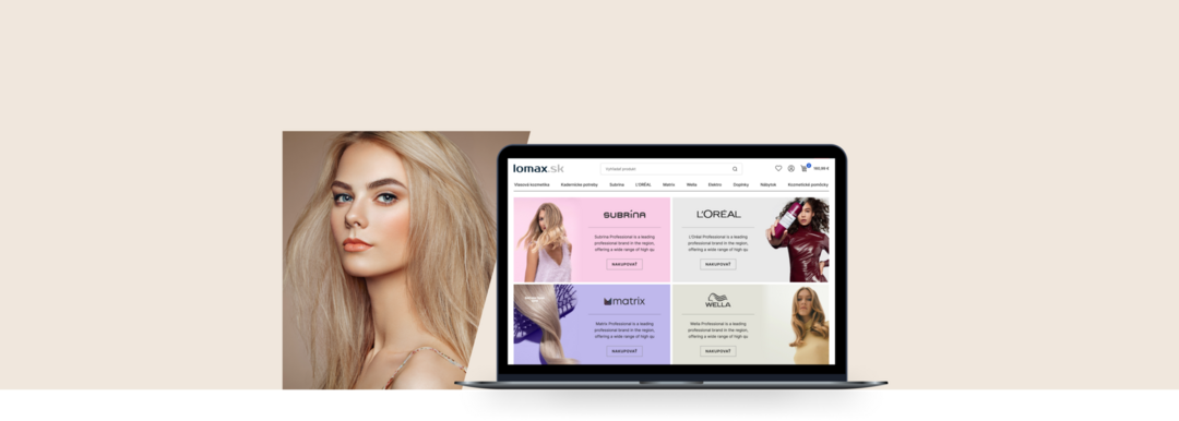 Lomax Case Study • ui42.com