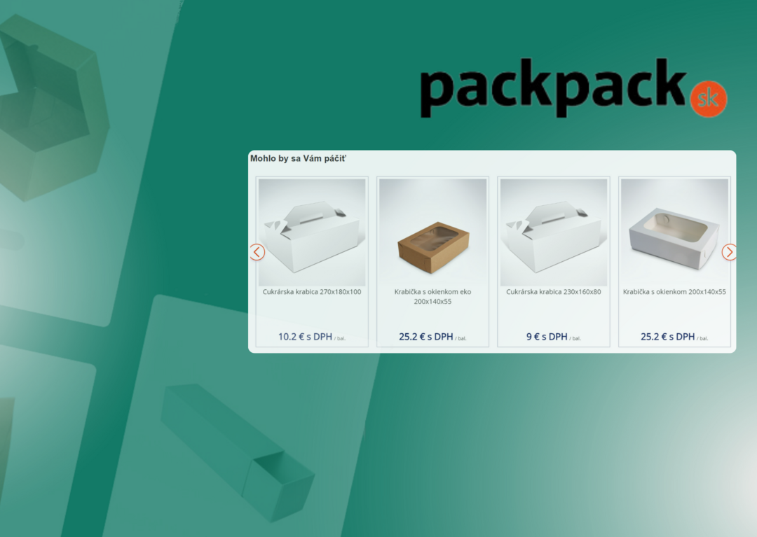 PackPack Case Study • ui42.com