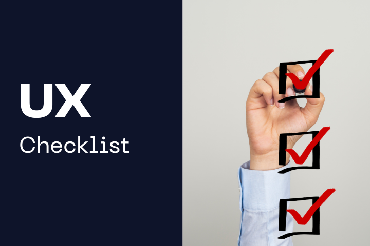 Essential UX checklist for ecommerce • ui42.com Essential UX checklist for ecommerce • ui42.com