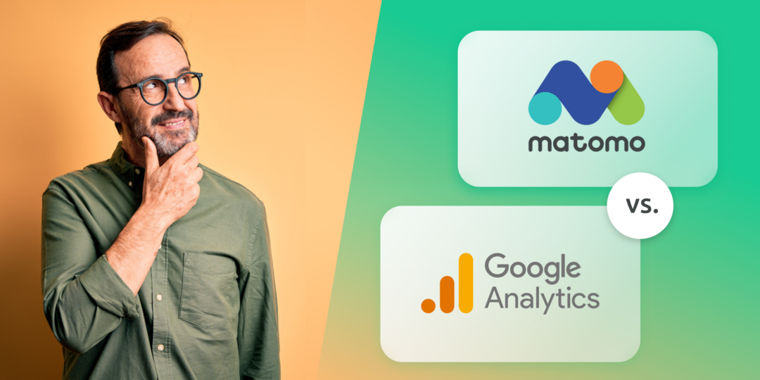 Google Analytics vs. Matomo • ui42.com