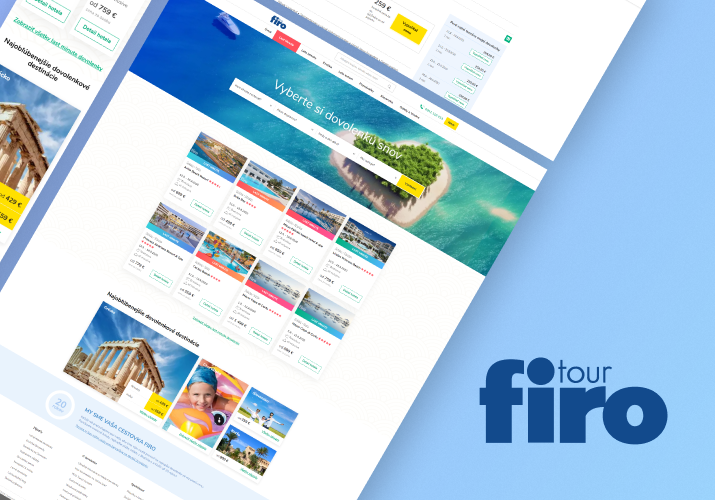 Long-term symbiosis of ui42 and FIRO-tour has brought extraordinary results