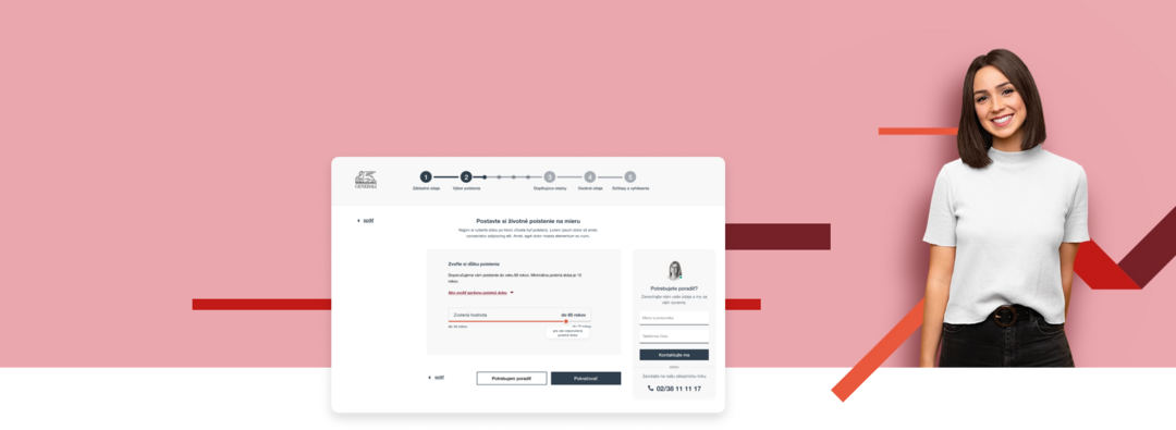 Generali La Vita Case Study • ui42.com