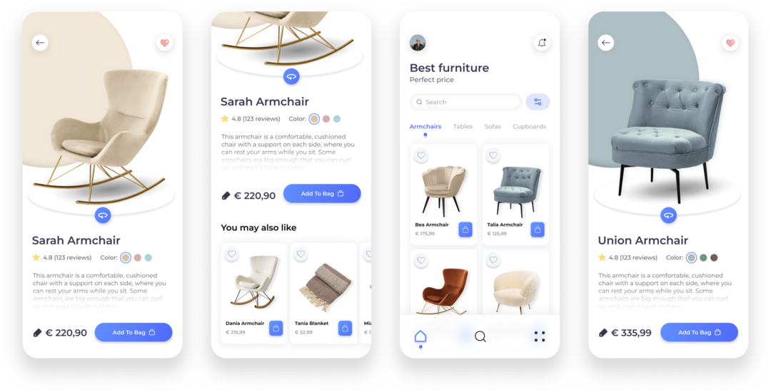 AI Recommender - automated product recommendations • ui42.sk