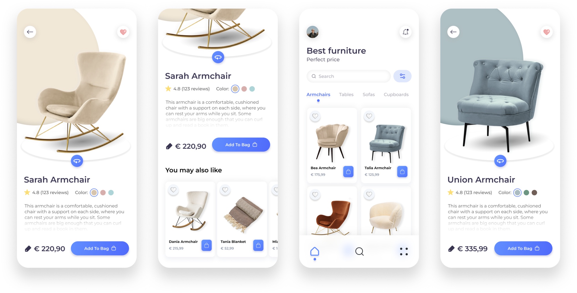 Automated product recommendations • Artificial intelligence by ui42 ...